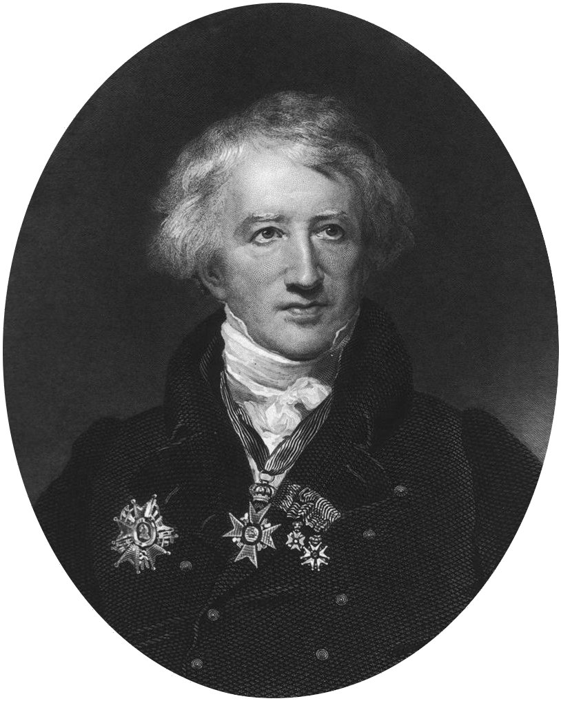 Birth Chart Baron Georges Cuvier (Virgo) - Zodiac Sign Astrology