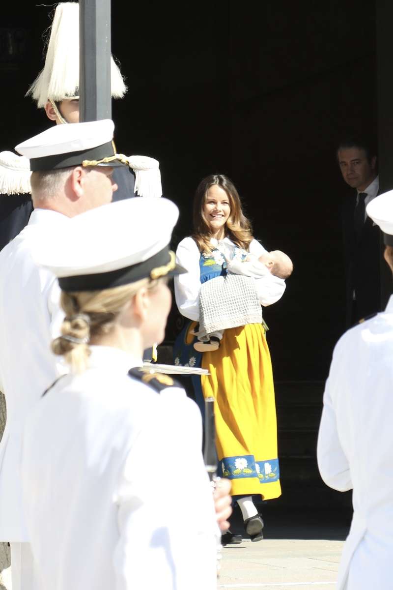 Birth Chart Duke of Sodermanland Alexander (Taurus) - Zodiac Sign Astrology