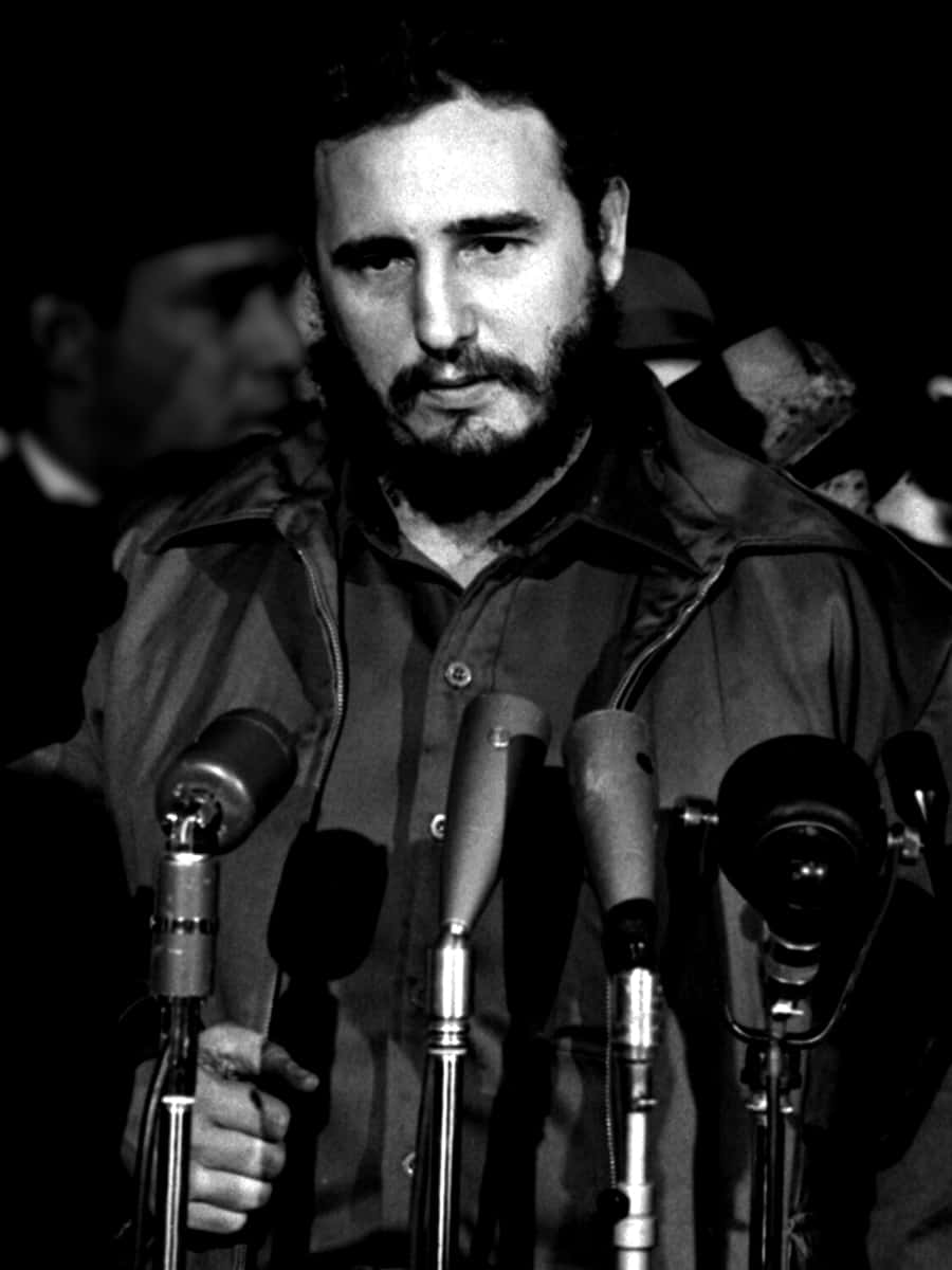 Birth Chart Fidel Castro (Leo) - Zodiac Sign Astrology