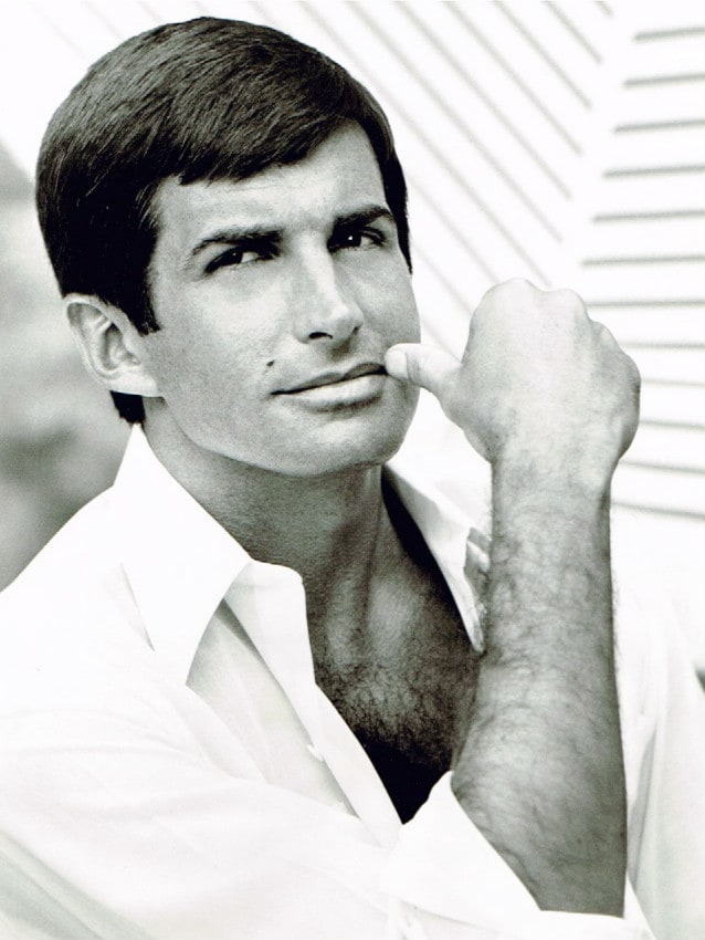 Birth Chart George Hamilton (Leo) - Zodiac Sign Astrology