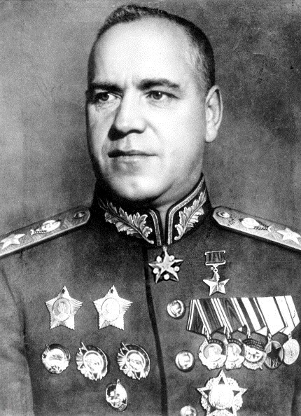 Birth Chart Georgy Zhukov (Scorpio) - Zodiac Sign Astrology
