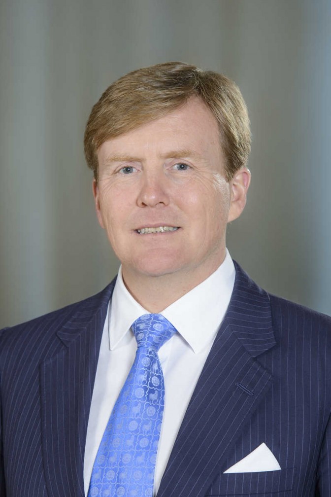 Birth Chart King of the Netherlands Willem-Alexander (Taurus) - Zodiac ...