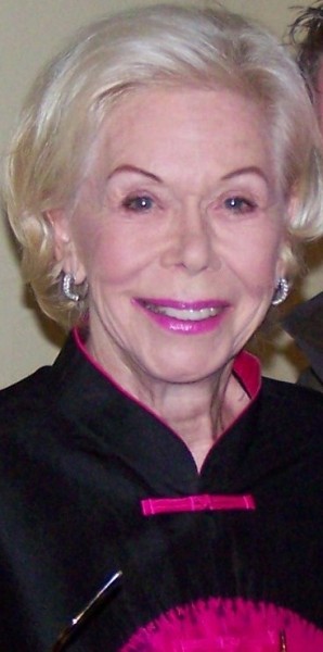 Birth Chart Louise Hay (Libra) - Zodiac Sign Astrology