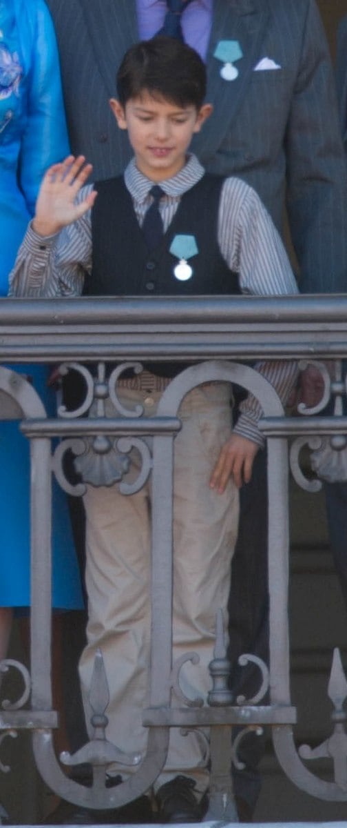 Birth Chart Prince of Denmark Nikolai (Virgo) - Zodiac Sign Astrology