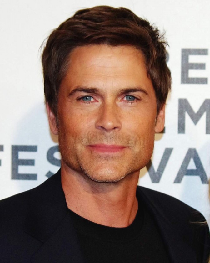 Birth Chart Rob Lowe (Pisces) - Zodiac Sign Astrology